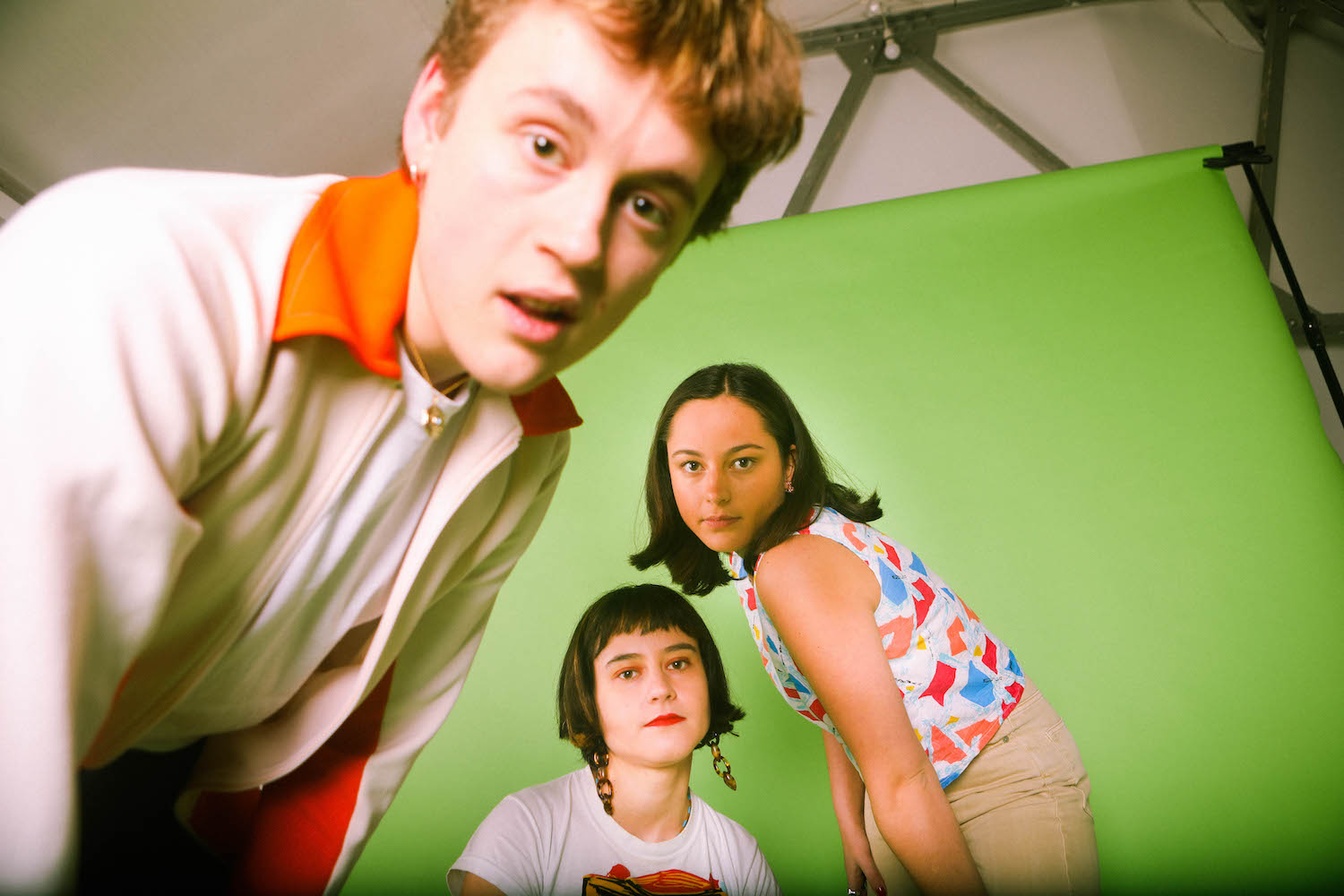 Powerline Agency The Orielles - Powerline Agency